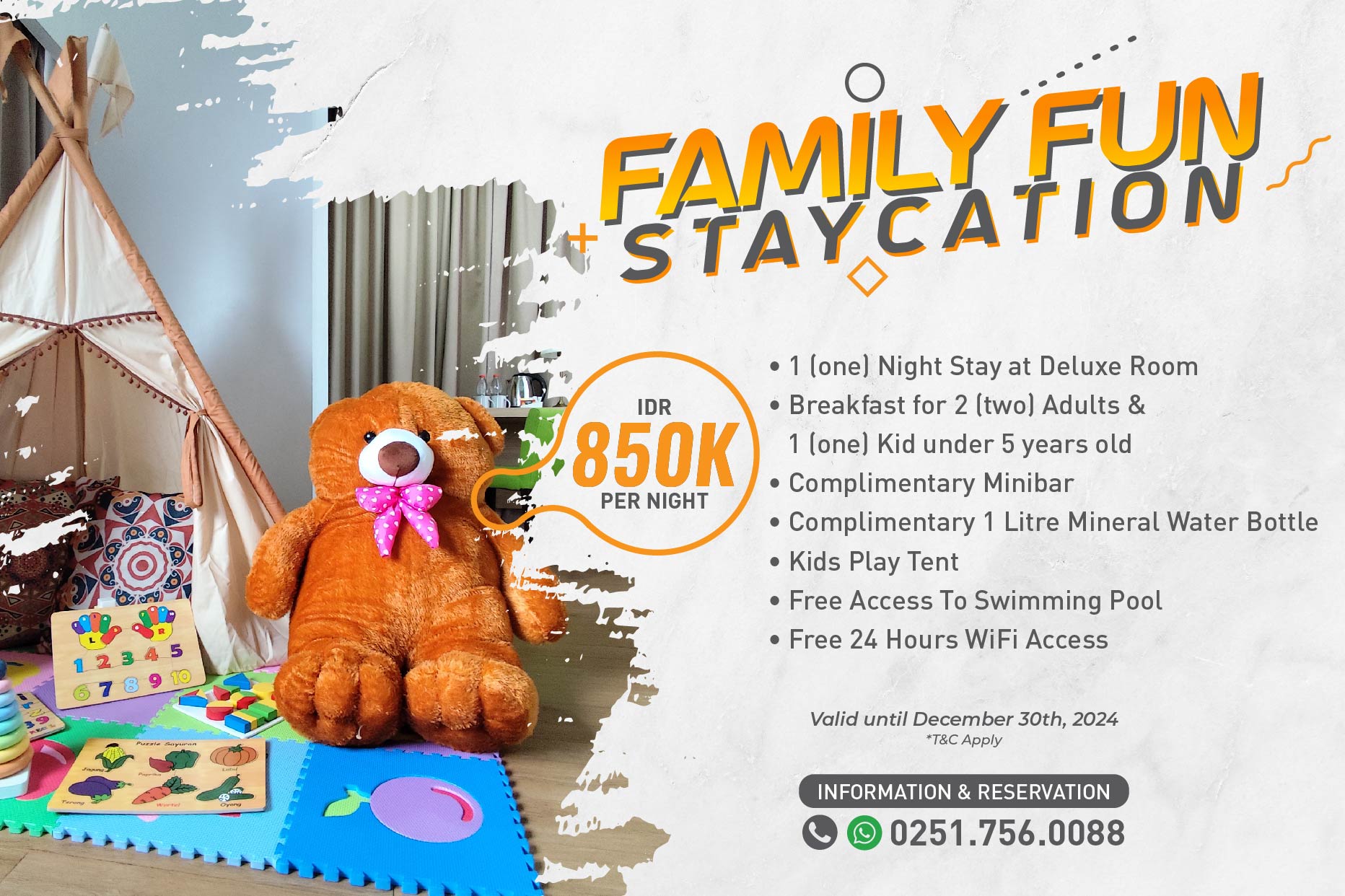 Home - Whiz Prime Hotel Bogor by Intiwhiz International